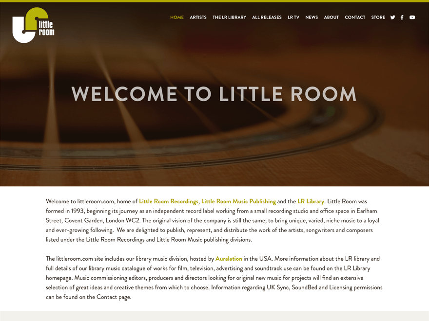 Charlotte Smith & David Clifton, opening for Daniel Kimbro, Oxford ...